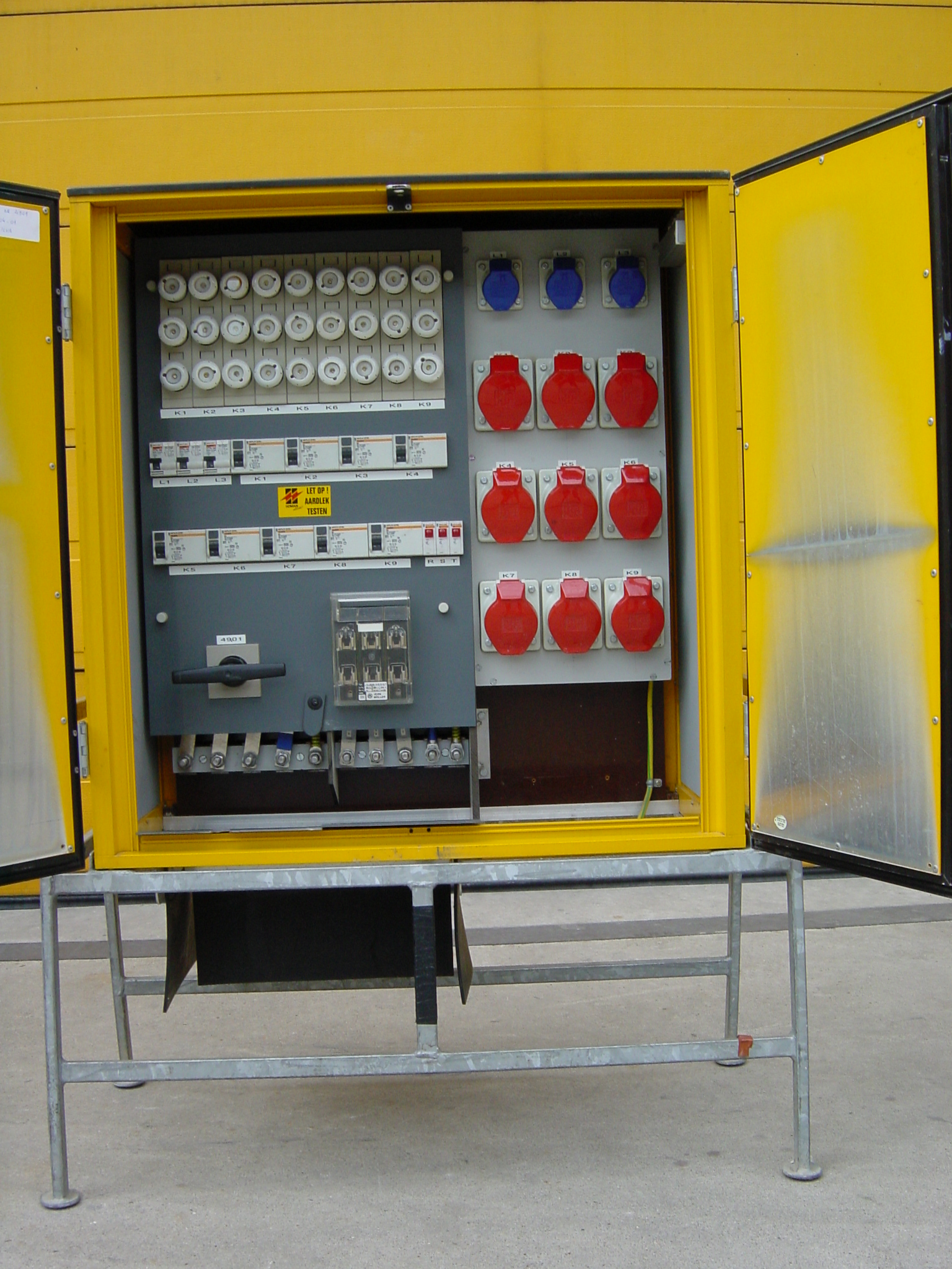 TT 490 - Homan Groep