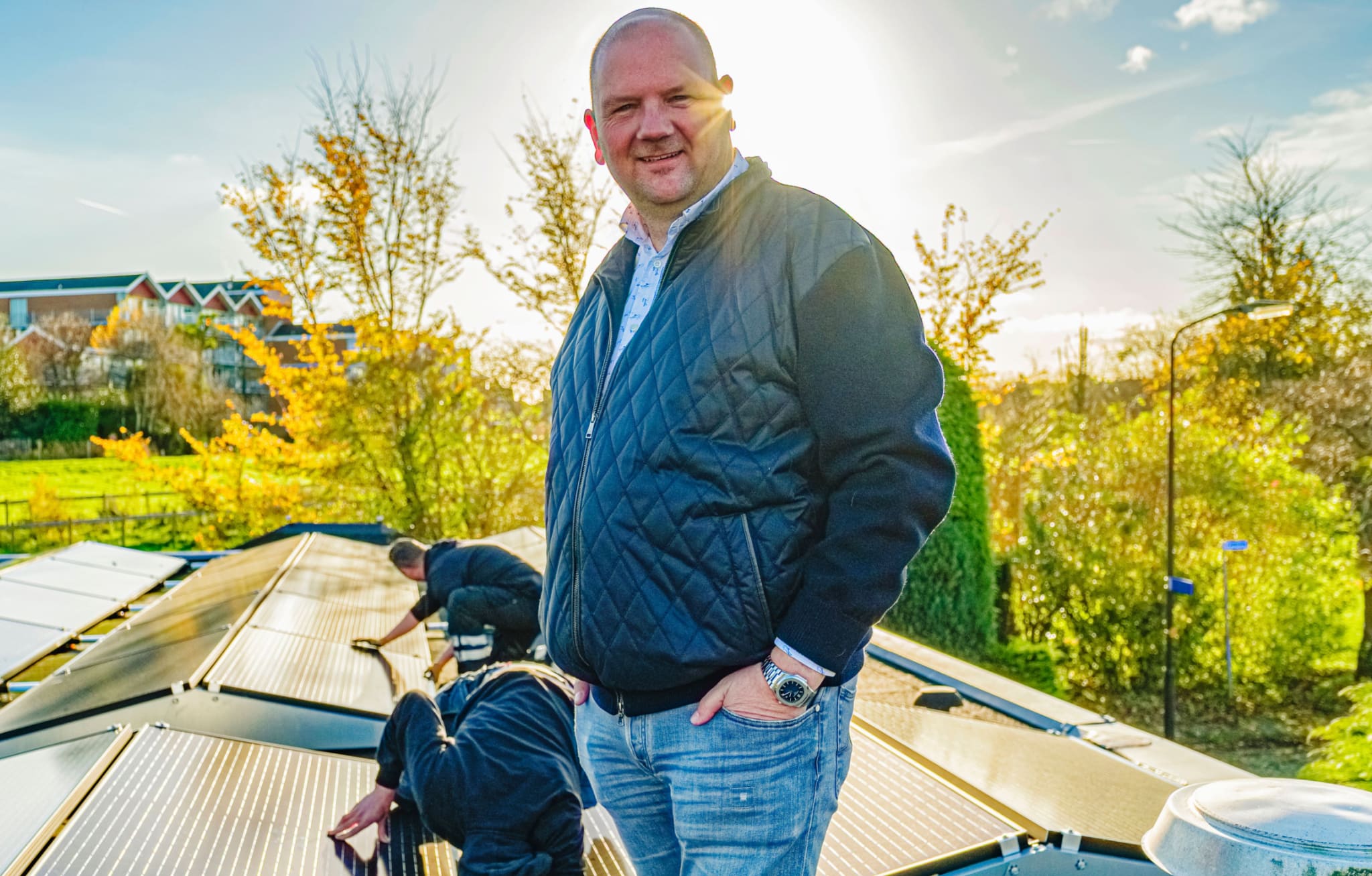 Omdenken leidt tot groei | Homan