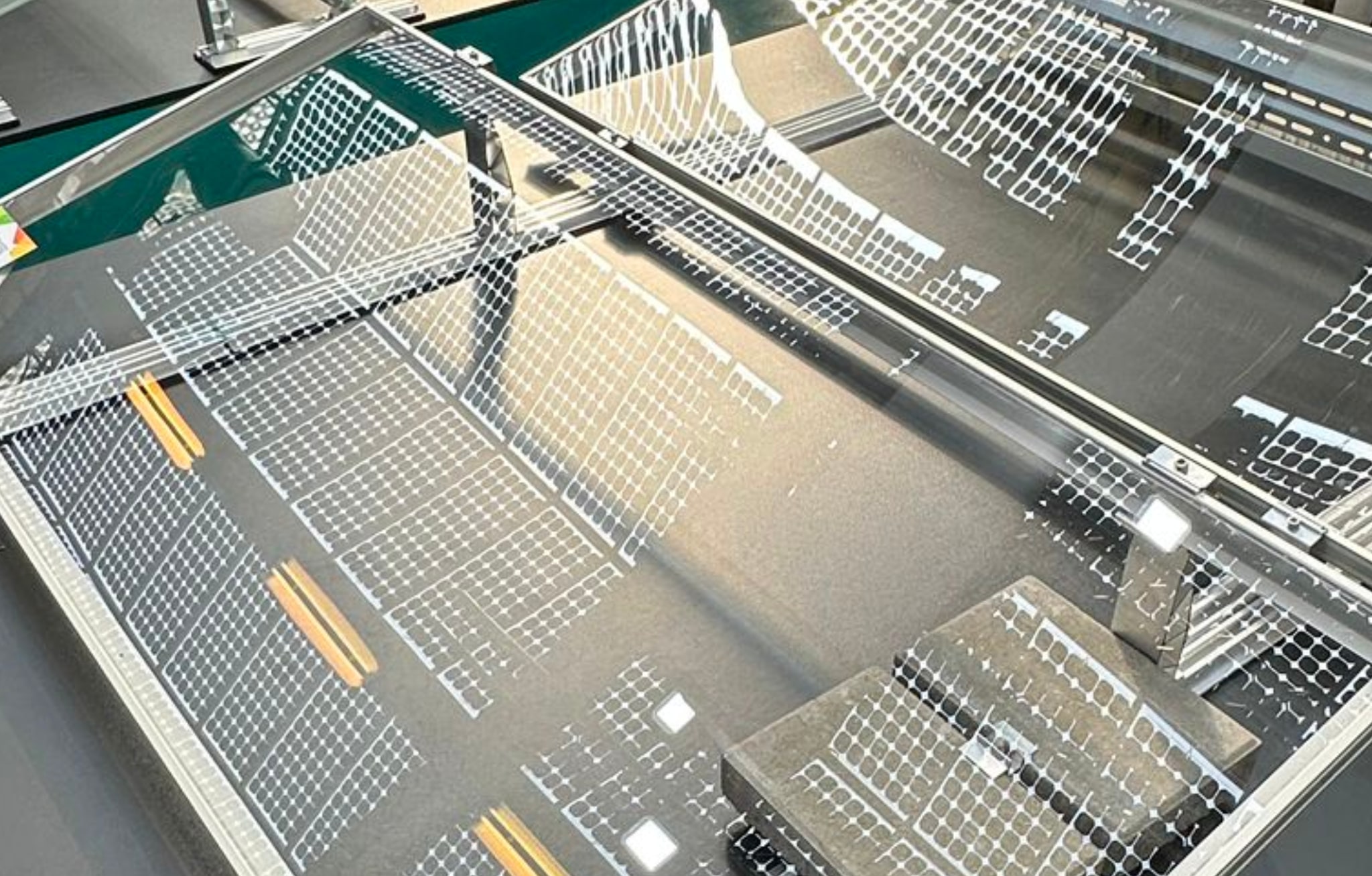 Homan Solar | De introductie van transparante zonnepanelen