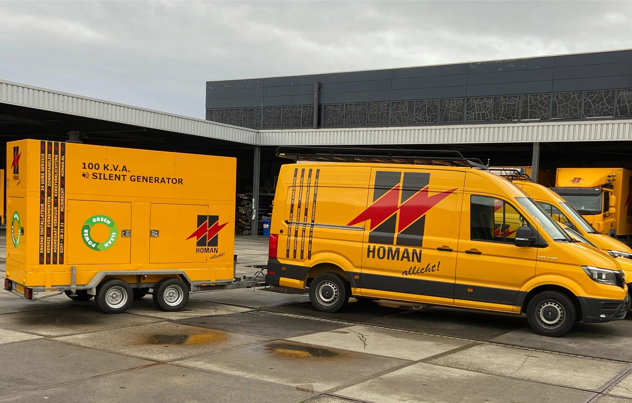 Homan Solar | Zonnepanelen, laadpalen en accu's