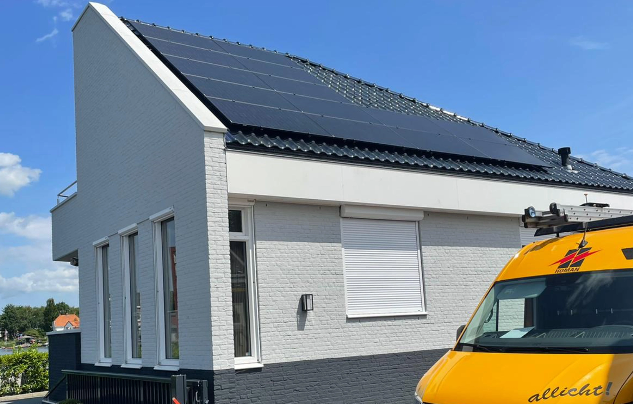 Salderingsregeling zonnepanelen blijft bestaan | Homan Solar